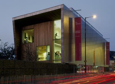 Woking - Towns & Villages in Woking, Woking - Visit South East England