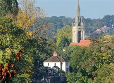Marlow - Towns & Villages in Buckinghamshire - Visit South East England