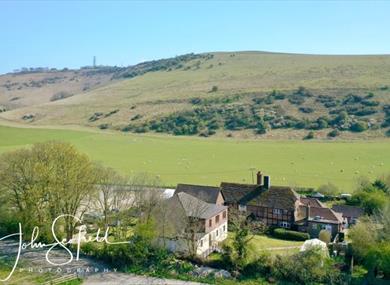 Tottington Manor Hotel - Hotel in Henfield, West Sussex - Visit South ...