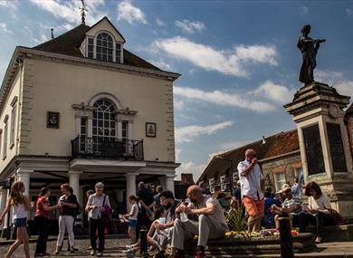 Wallingford - Towns & Villages in Wallingford, Oxfordshire - Visit ...