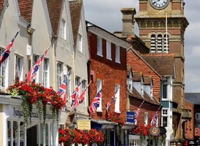Hungerford - Towns & Villages in Hungerford, Berkshire - Visit South ...