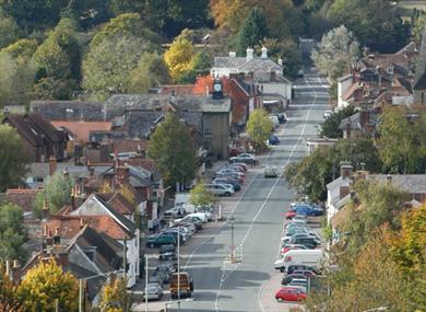 Test Valley - Towns & Villages in Test Valley - Visit South East England