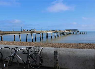 Deal Pier - Pier in DEAL, Dover - Visit South East England