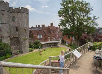 Lewes Castle & Museum - Castle / Fort in Lewes, Lewes - Visit South ...