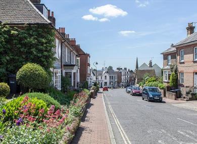 Cuckfield - Village in West Sussex - Visit South East England