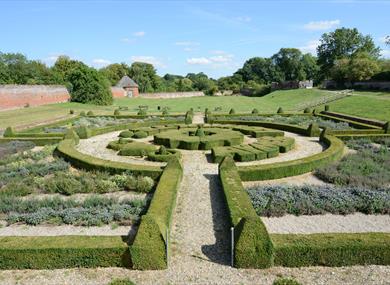 Basing House - Historic Site in Basingstoke, Basingstoke and Deane ...