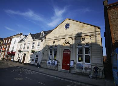 Wallingford - Towns & Villages in Wallingford, South Oxfordshire ...