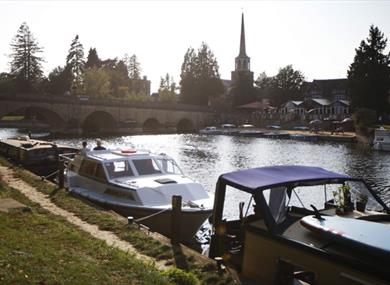 Wallingford - Towns & Villages in Wallingford, South Oxfordshire ...