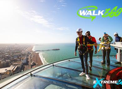 Brighton i360 - Sightseeing in Brighton, Brighton and Hove - Visit ...