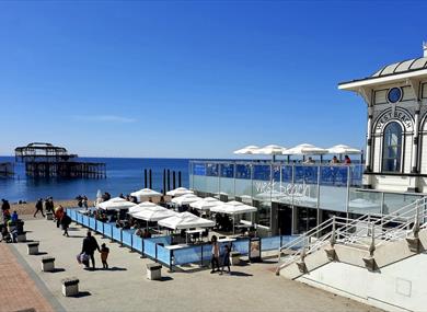 Brighton i360 - Sightseeing in Brighton, Brighton and Hove - Visit ...