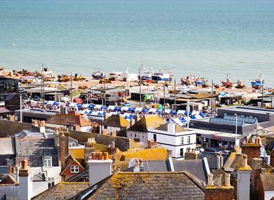 1066 Country - Towns & Villages in East Sussex - Visit South East England