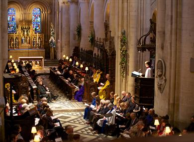 Christ Church - Church / Chapel in Oxford, Oxford - Visit South East ...