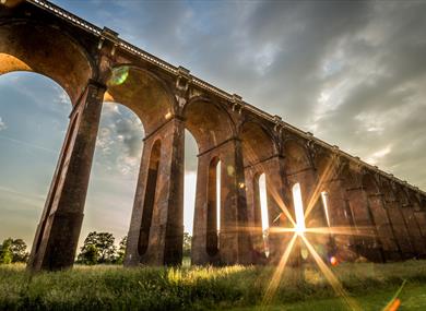 Ouse Valley Viaduct - History and Heritage in Haywards Heath, West ...