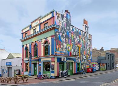 Brighton Street Art - Gallery in Brighton, Brighton and Hove - Visit ...