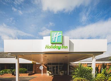 Holiday Inn Reading South - Hotel in READING, Reading - Visit South ...