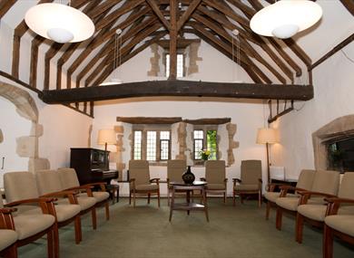 Charney Manor - Bed & Breakfast in Wantage, Oxfordshire - Visit South ...