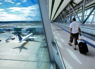 Gatwick - Town in West Sussex - Visit South East England