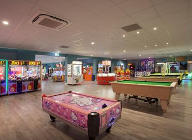 Warmwell Holiday Park - Static Units in Weymouth, Purbeck - Visit South ...