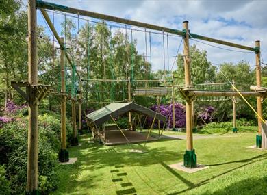 Warmwell Holiday Park - Static Units in Weymouth, Purbeck - Visit South ...