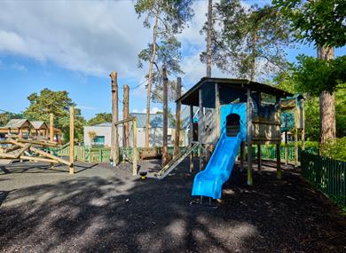 Sandford Holiday Park - Holiday Village in Poole, Poole - Visit South ...
