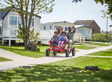 Camber Sands Holiday Park - Holiday Village in Rye, East Sussex - Visit ...