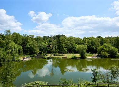 Warmwell Holiday Park - Static Units in Weymouth, Purbeck - Visit South ...