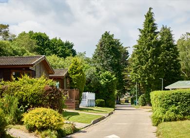 Sandford Holiday Park - Holiday Village in Poole, Poole - Visit South ...