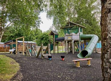 Warmwell Holiday Park - Static Units in Weymouth, Purbeck - Visit South ...