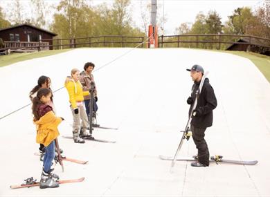 Warmwell Holiday Park - Static Units in Weymouth, Purbeck - Visit South ...