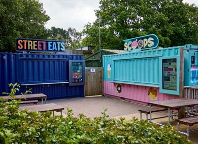 Warmwell Holiday Park - Static Units in Weymouth, Purbeck - Visit South ...