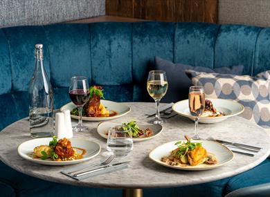 Voco Winchester Hotel & Spa - Hotel in Winchester, Winchester - Visit ...