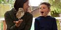 Hawk Conservancy Trust - Animal Collection / Zoo in Andover, Test ...