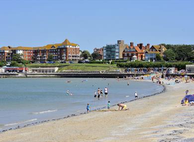 Margate Main Sands - Beach in Margate, Thanet - Visit South East England