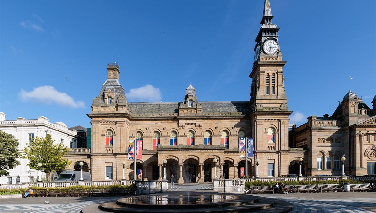 The Atkinson - Visit Southport