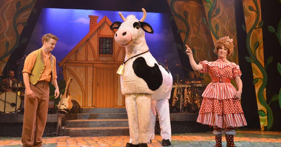Stafford Gatehouse Theatre - Enjoy Staffordshire