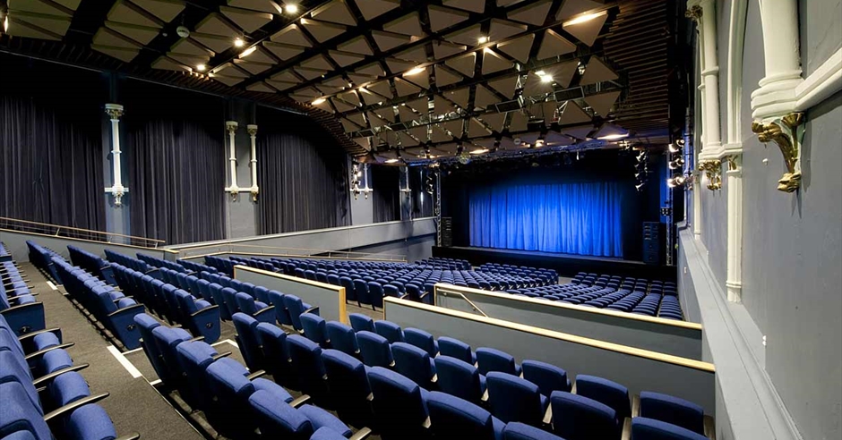 Stafford Gatehouse Theatre - Enjoy Staffordshire