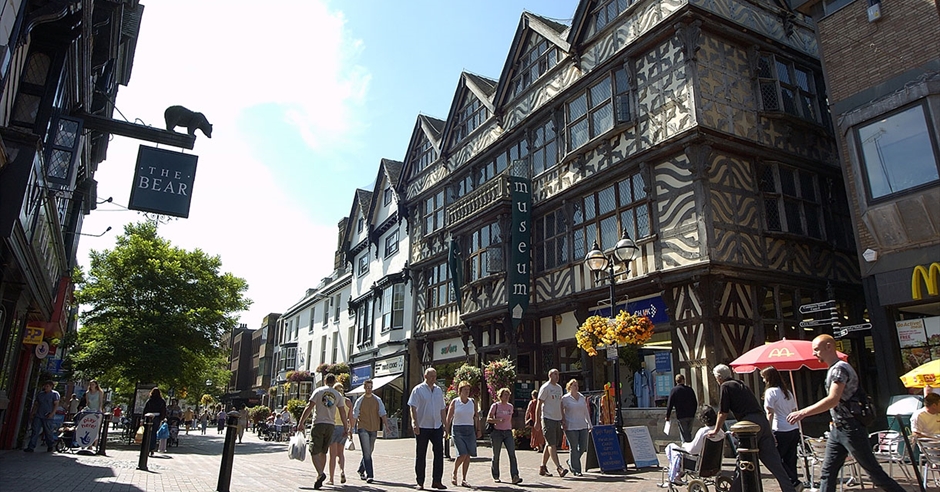 Stafford - Town in Stafford - Enjoy Staffordshire