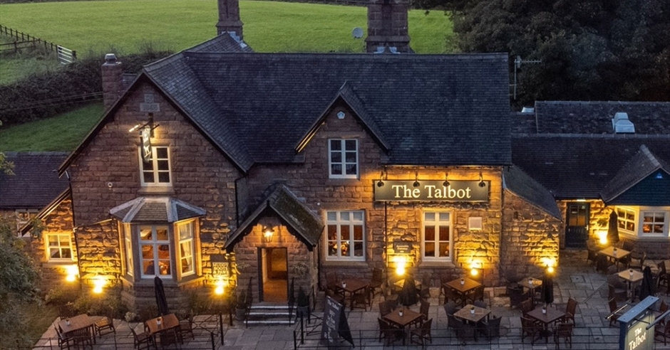The Talbot - Stoke-on-Trent - Enjoy Staffordshire