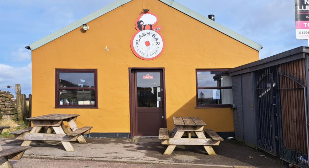 Flash Bar Stores - Buxton - Enjoy Staffordshire