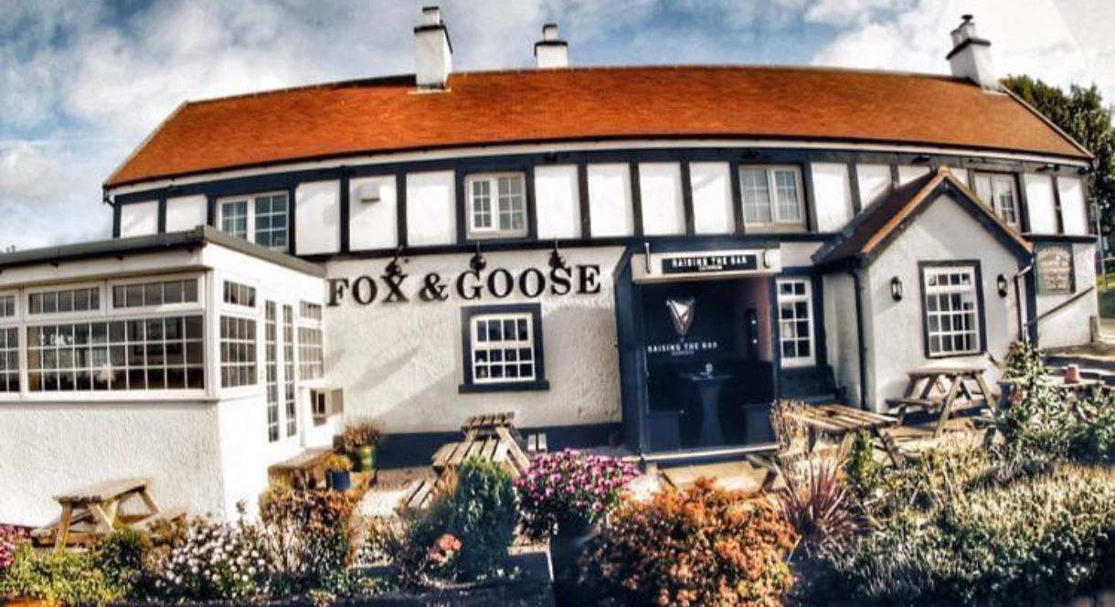 Fox and Goose - Foxt - Enjoy Staffordshire