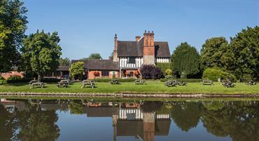 The Restaurant at The Moat House - Stafford - Enjoy Staffordshire