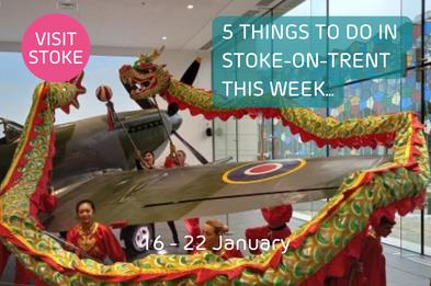 Visit Stoke - Official Tourism Site