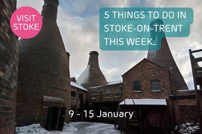 Visit Stoke - Official Tourism Site