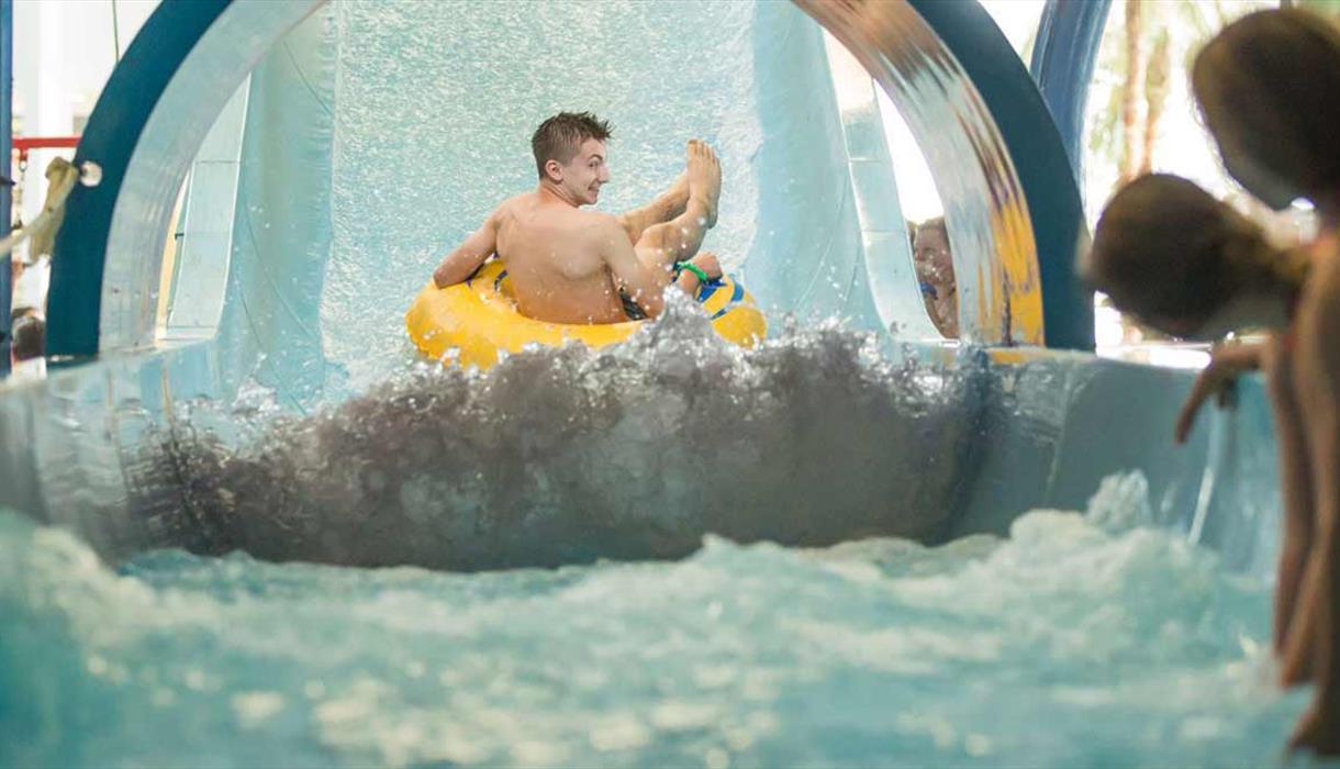 Waterworld - Visit Stoke