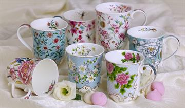 Dunoon Factory Shop - Stone - Visit Stoke