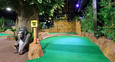 Adventure Mini Golf Stoke - Visit Stoke