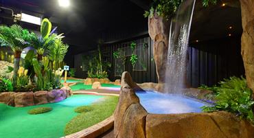 Adventure Mini Golf Stoke - Visit Stoke