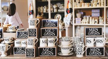 Emma Bridgewater Factory Tour - Visit Stoke