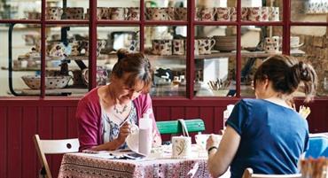 Emma Bridgewater Factory Tour - Visit Stoke