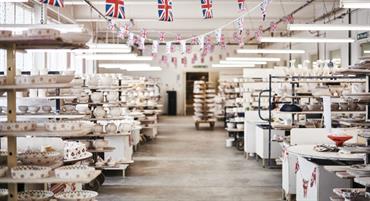Emma Bridgewater Factory Tour - Visit Stoke